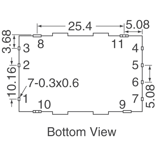 CC10-2412DF-E |芯天下--电子元器件授权代理